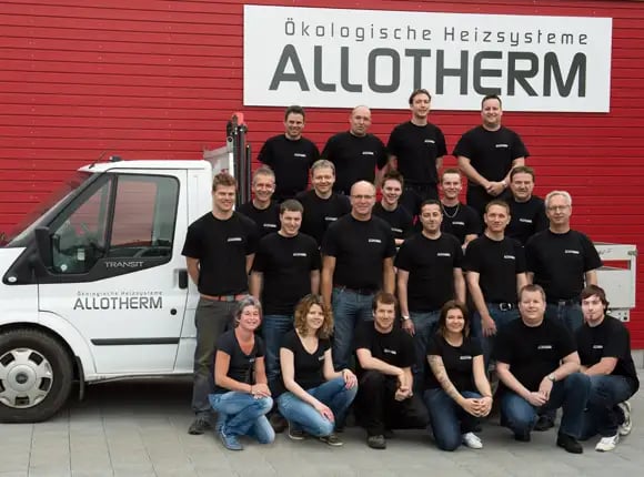Über Allotherm